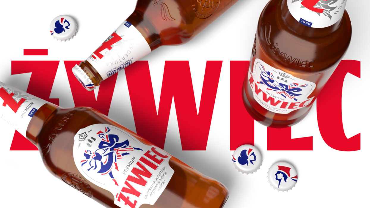 Marka Żywiec z nową identyfikacją wizualną – oto początek żywieckich ...