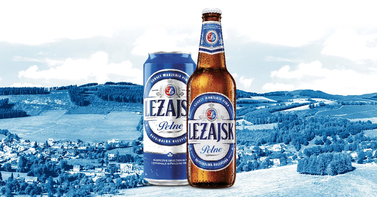 Leżajsk Jasne Pełne : Grupa Żywiec